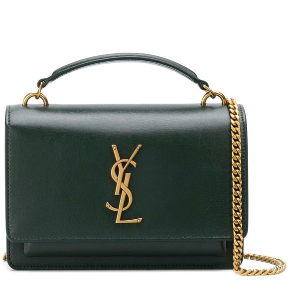 Yves Saint Laurent | Bags | Ysl Sunset Mini Bag | Poshmark